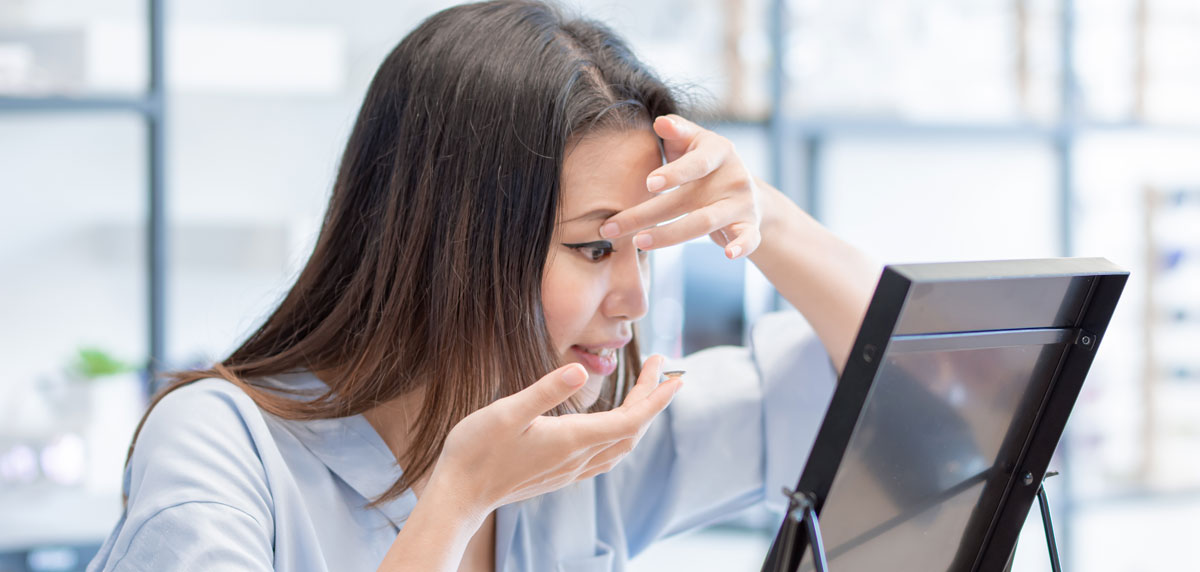 Contact Lens Exam - Louisiana Eye Care - Denham Springs, LA