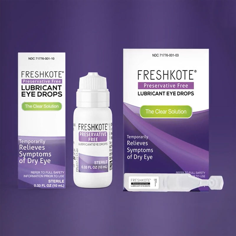 Dry Eye Products in Denham Springs | See More Comfortably & Clearly